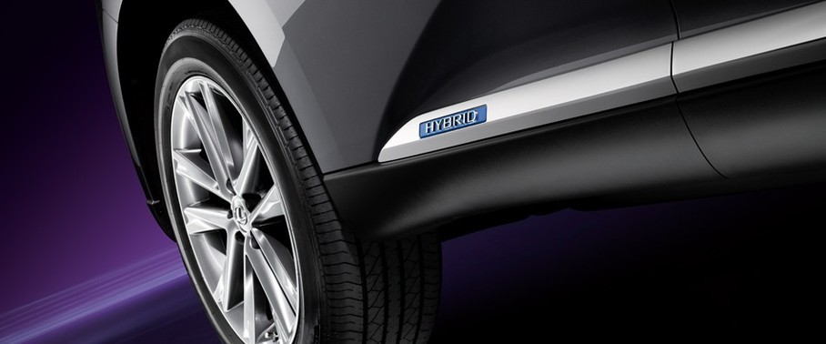 Lexus RX Hybrid Colours, Available in 9 Colours in Thailand | ZigWheels