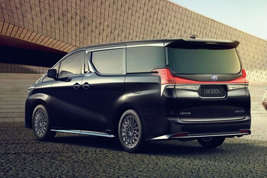 Lexus LM 2022 Price in Thailand - Find Reviews, Specs, Promotions ...