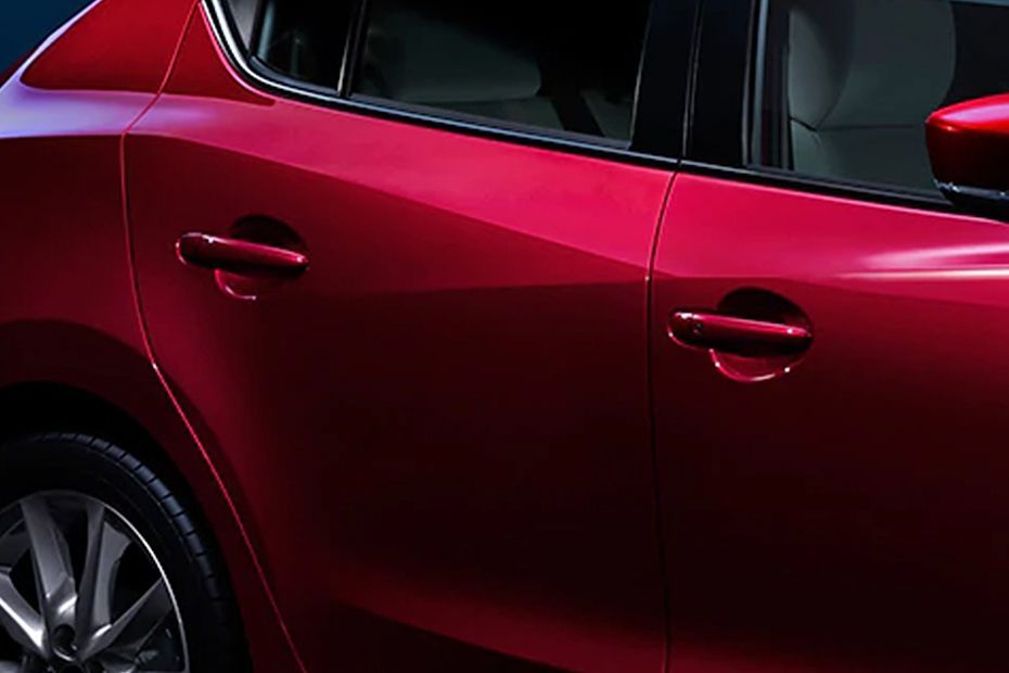 Mazda 3 Fastback 2022 Images, See complete 3 Fastback 2022 Photos in ...