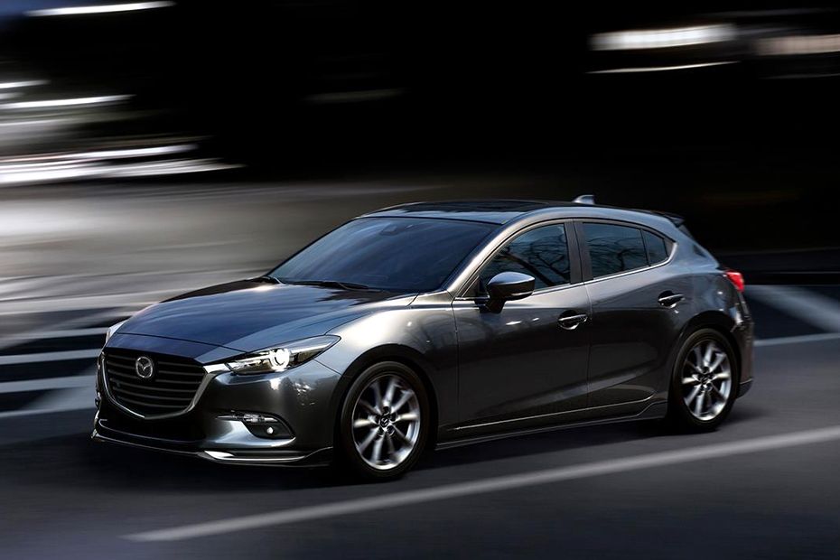 Mazda 3 Fastback 2023 Price in Thailand - Find Reviews, Specs ...