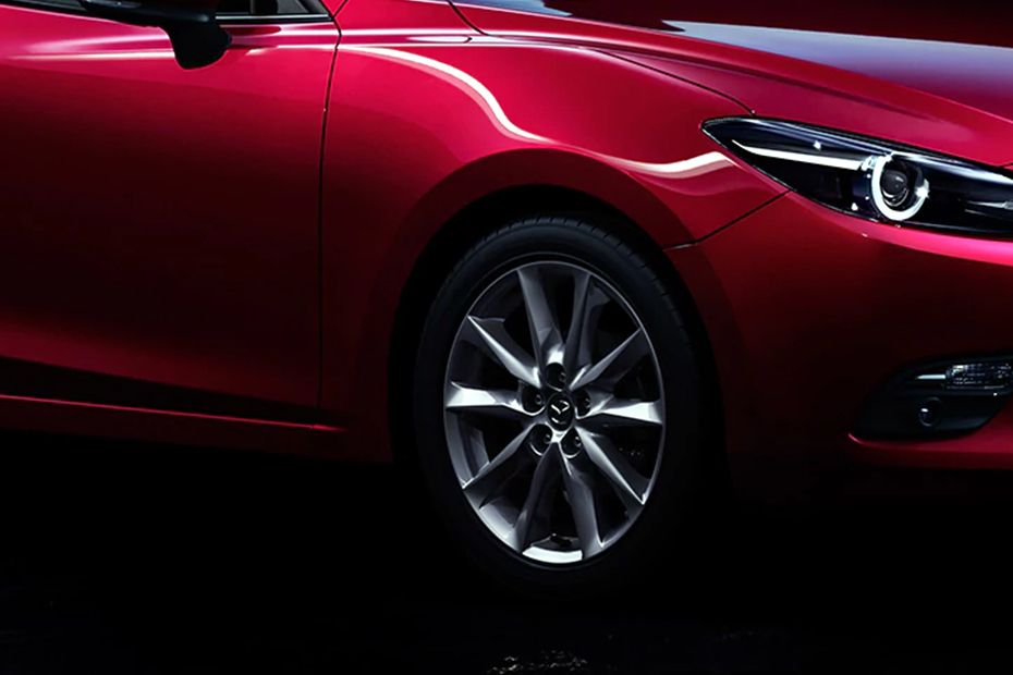 Mazda 3 Fastback 2022 Colours, Available in 7 Colours in Thailand ...