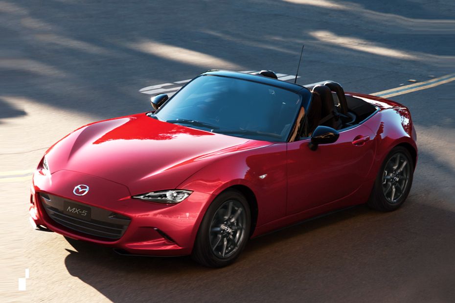 Mazda MX-5 2022 Colours, Available in 6 Colours in Thailand | ZigWheels