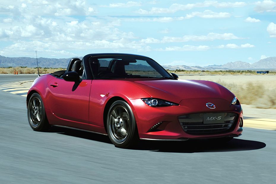 Mazda MX-5 2022 Price in Thailand - Find Reviews, Specs, Promotions ...