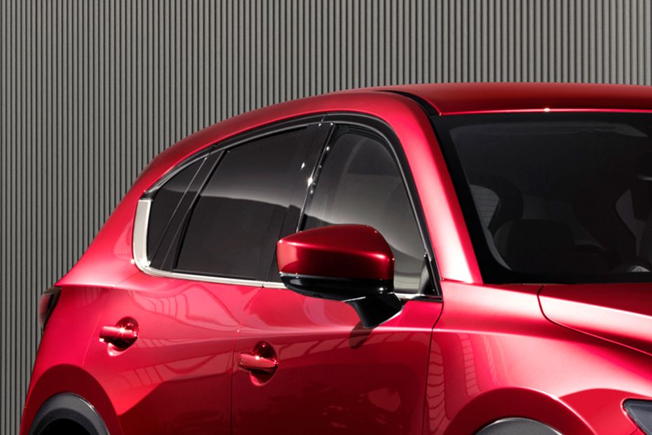 View - 2016 Mazda CX-5 - Review and Road Test | ZigWheels