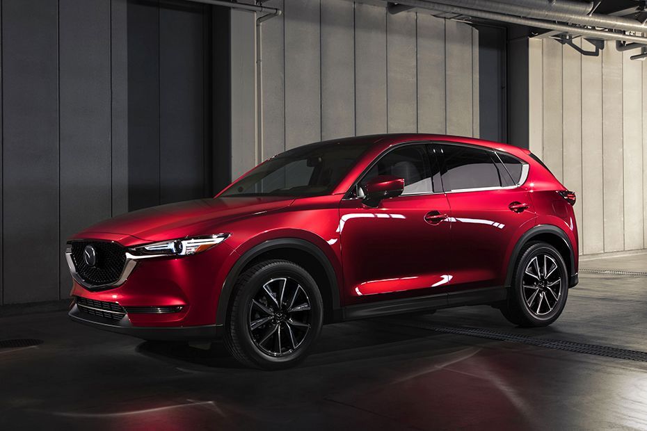 Mazda CX-5 2022 Price in Thailand - Find Reviews, Specs, Promotions ...