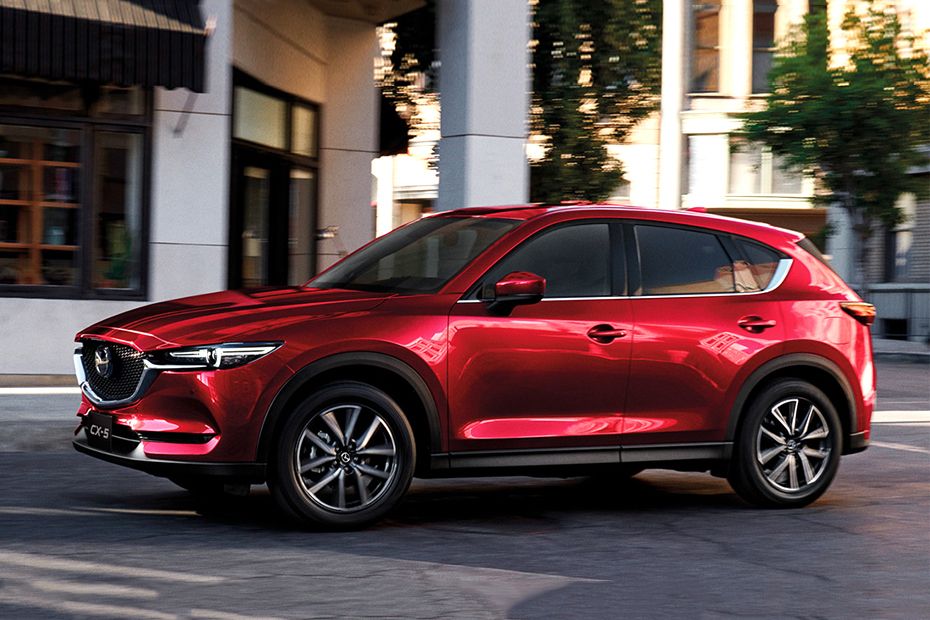Mazda CX-5 2022 Price in Thailand - Find Reviews, Specs, Promotions ...