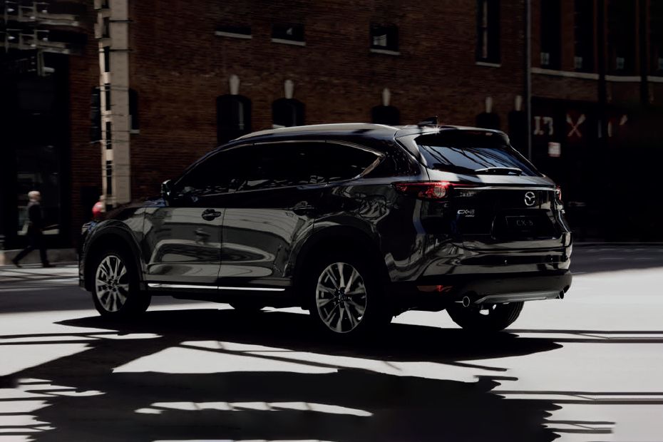 Mazda CX-8 2023 2.5 SP Exclusive Price, Review in Thailand | ZigWheels