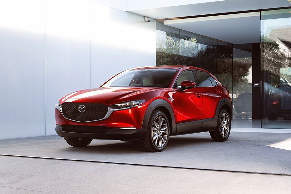 Mazda CX-30 2023 Carbon Edition Price, Review in Thailand | ZigWheels