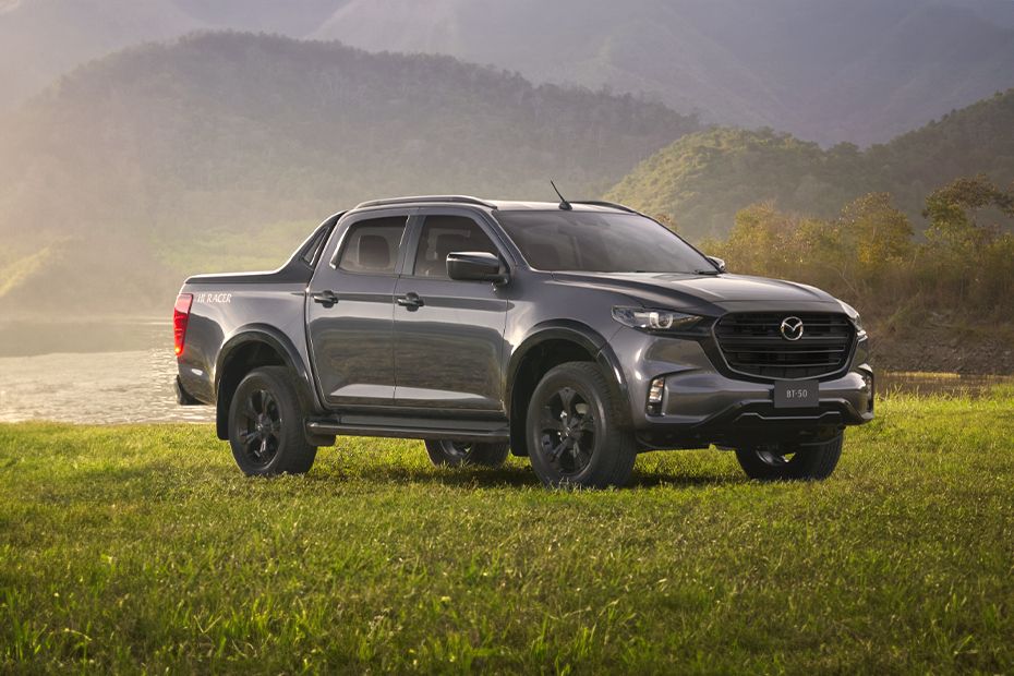 Mazda BT-50 Double Cab 2024 3.0 S Hi-Racer AT Price, Review in Thailand ...
