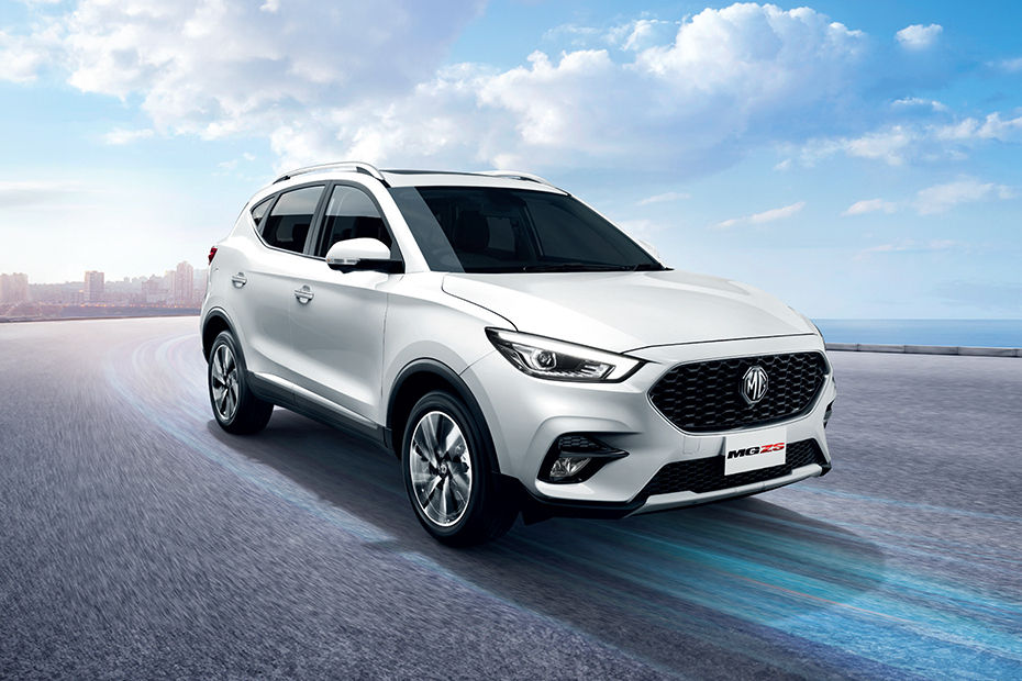MG ZS Model X Price, Review in Thailand | ZigWheels