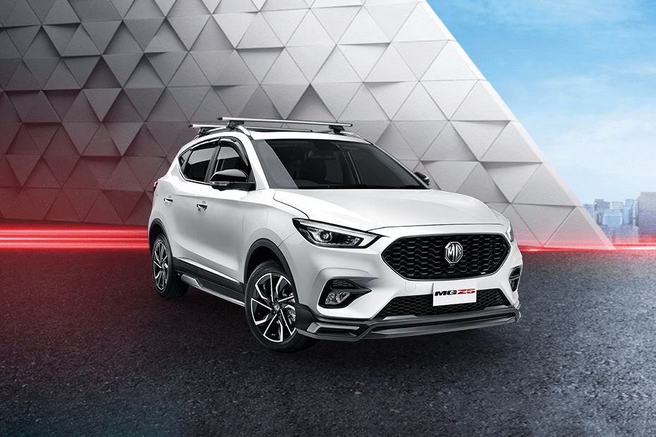 MG ZS 2020 Images, See complete ZS 2020 Photos in Thailand | ZigWheels