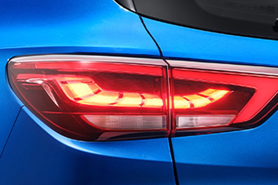 MG ZS EV 2025 D Price, Review in Thailand | ZigWheels