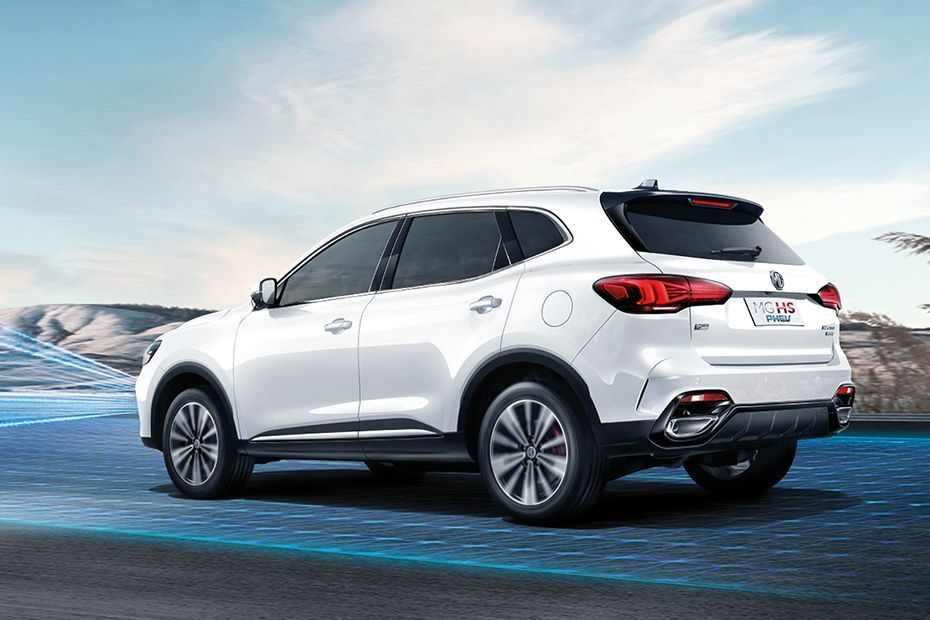 MG HS 2025 PHEV X Price, Review in Thailand | ZigWheels