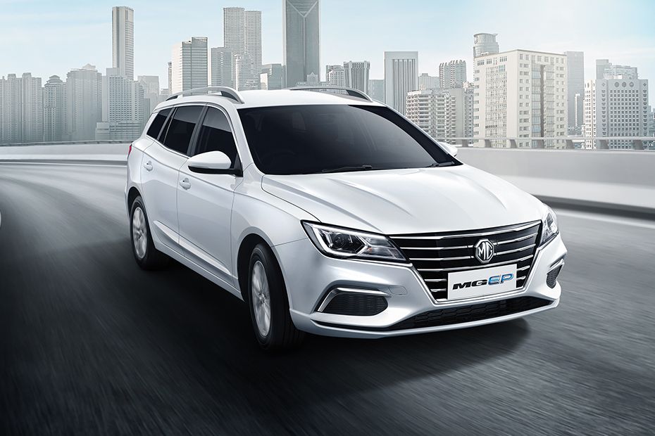 MG EP 2022 Plus Price, Review in Thailand | ZigWheels