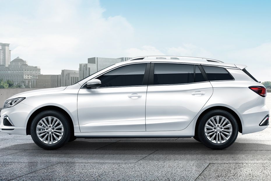 MG EP 2025 Colours, Available in 1 Colours in Thailand | ZigWheels