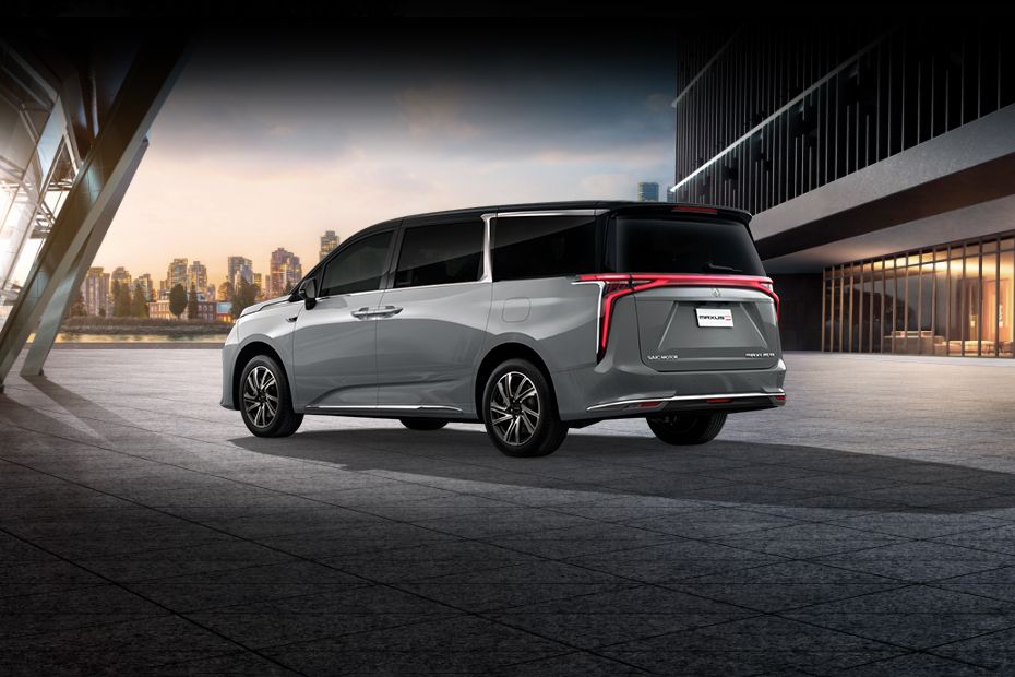 MG Maxus 9 2025 Price in Thailand - Find Reviews, Specs, Promotions ...