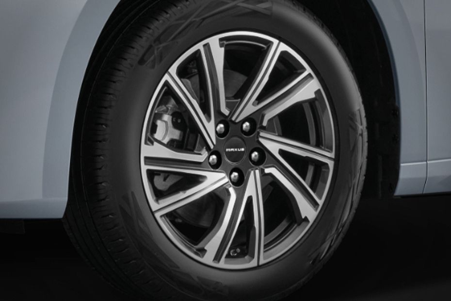 สีสันของ เอ็มจี Maxus 9 2025 ที่มีใน 3 ใน Thailand | ZigWheels