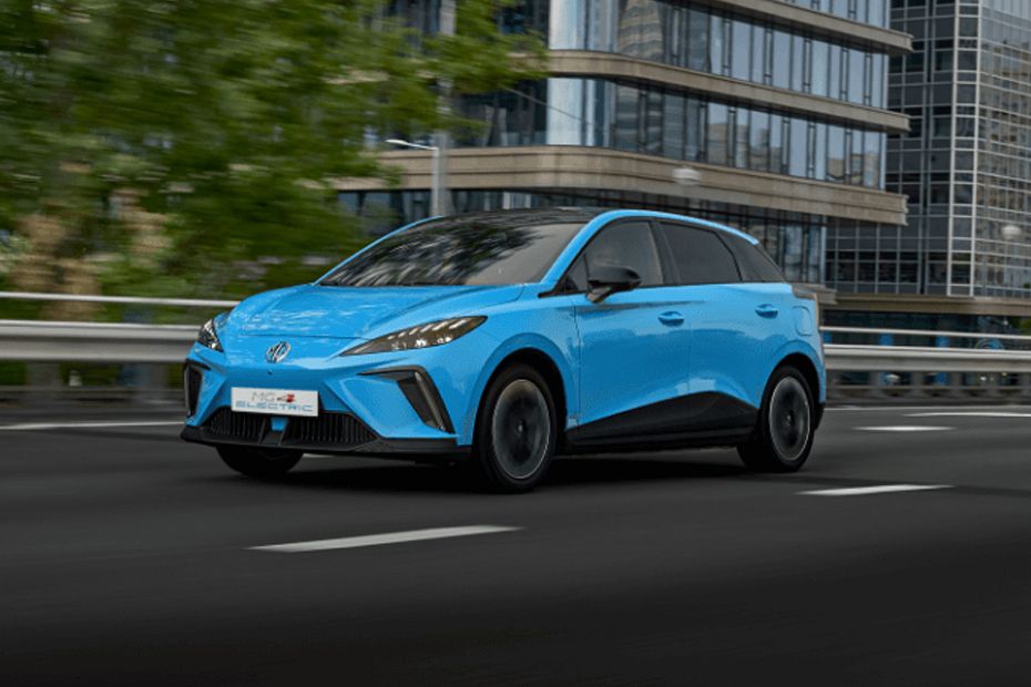 MG 4 Electric 2025 Images, See complete 4 Electric 2025 Photos in ...