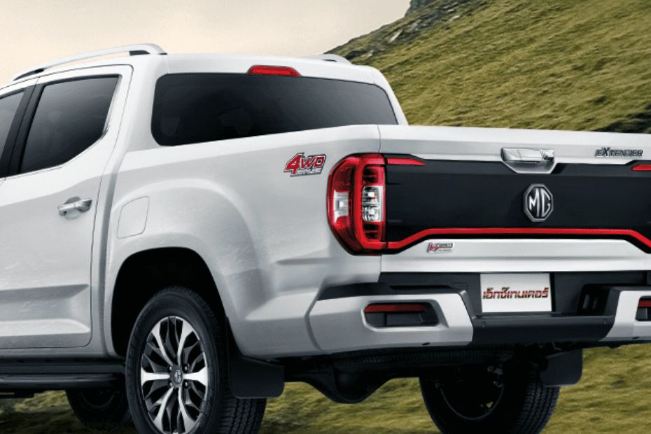 ราคารถ เอ็มจี Extender DC 2024 ใน Thailand - ค้นหารีวิว, รายละเอียด ...