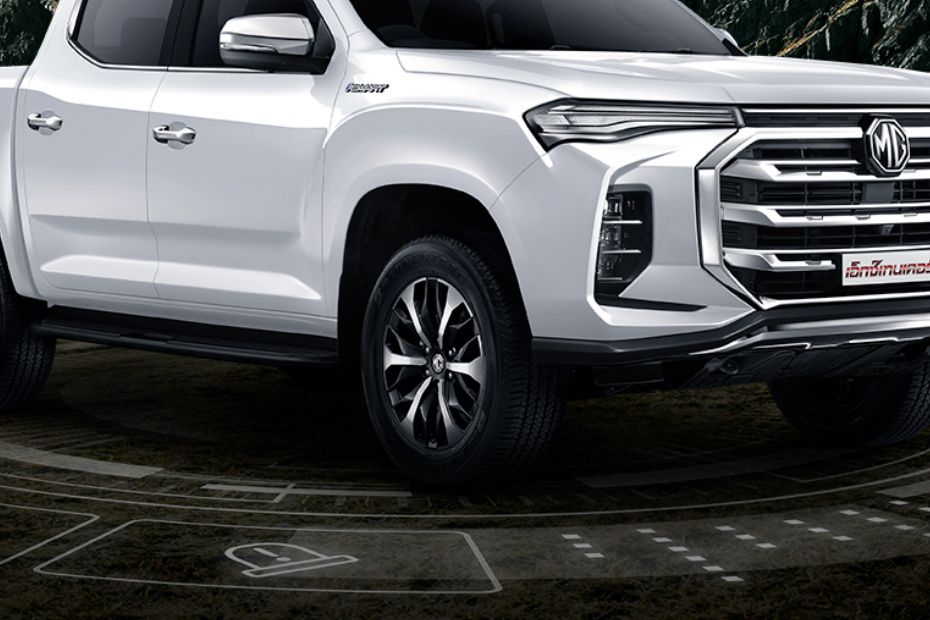 MG Extender DC 2024 Images, See complete Extender DC 2024 Photos in ...