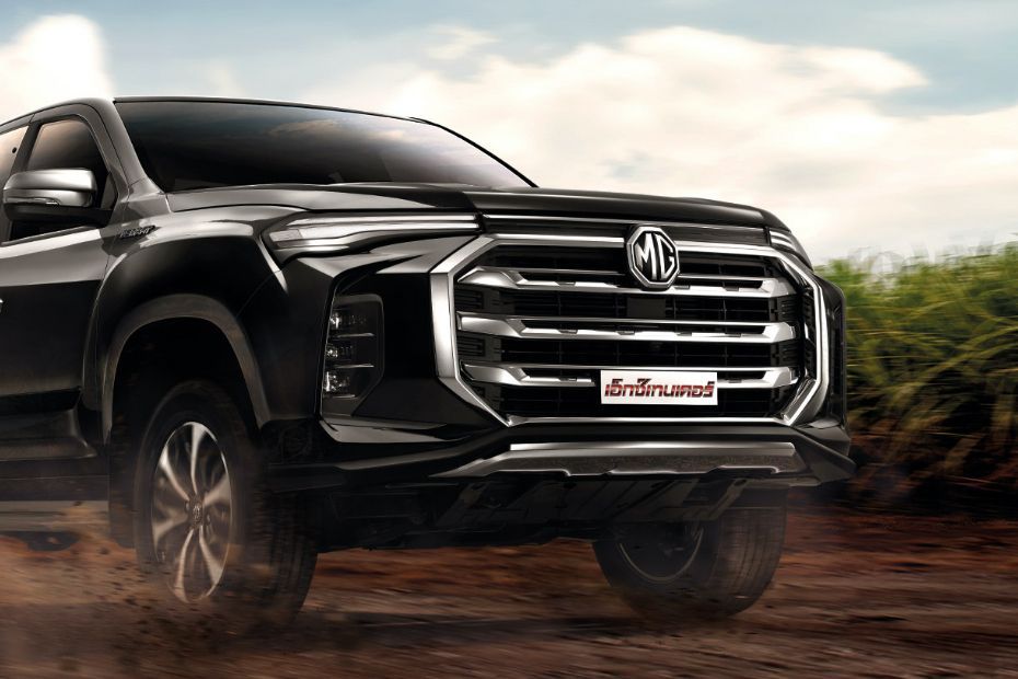 MG Extender GC 2024 Price in Thailand - Find Reviews, Specs, Promotions ...