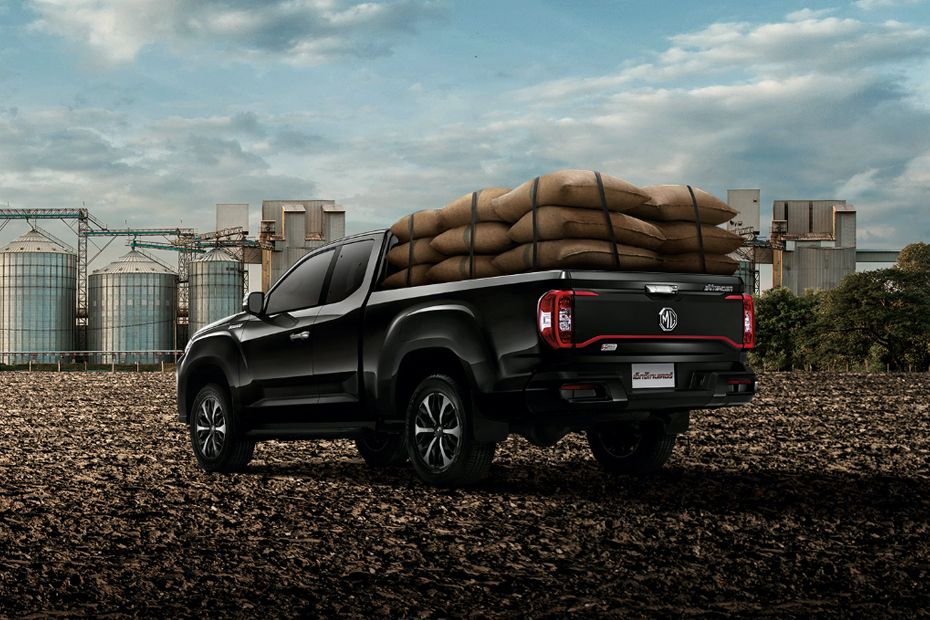 MG Extender GC 2025 Colours, Available in 5 Colours in Thailand | ZigWheels