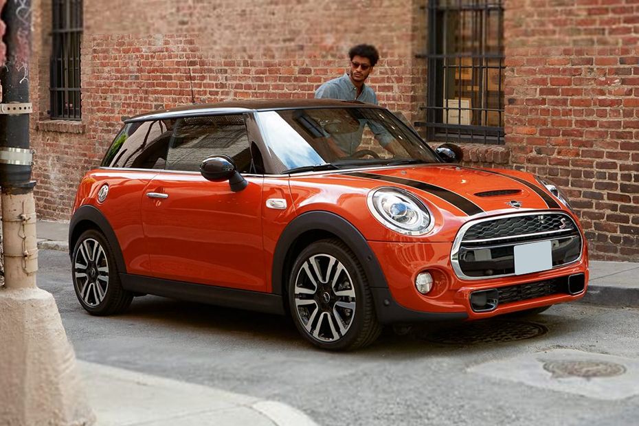 Mini 3-Door Hatch 2025 Price in Thailand - Find Reviews, Specs ...