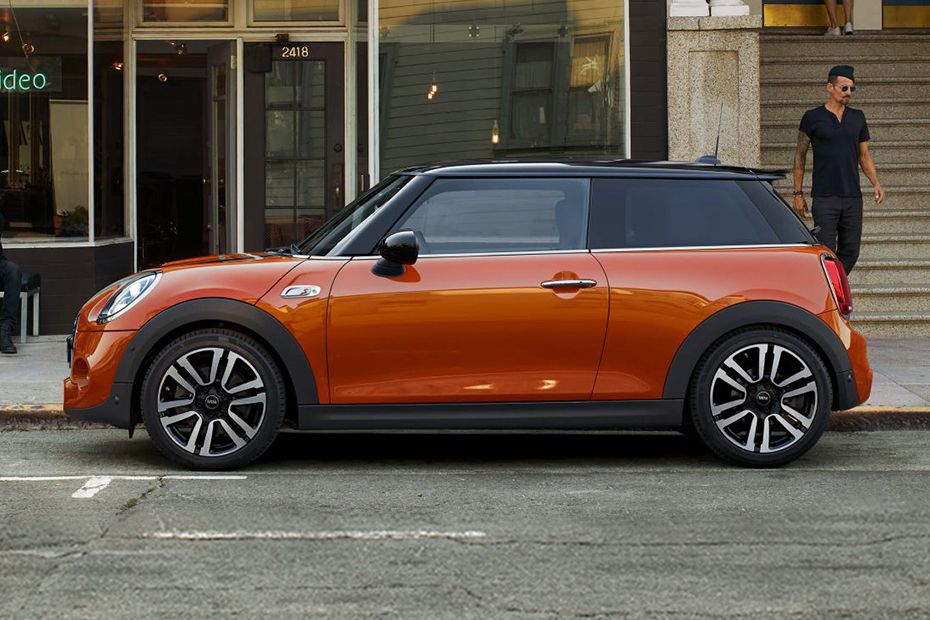 Mini 3-Door Hatch 2025 Price in Thailand - Find Reviews, Specs ...