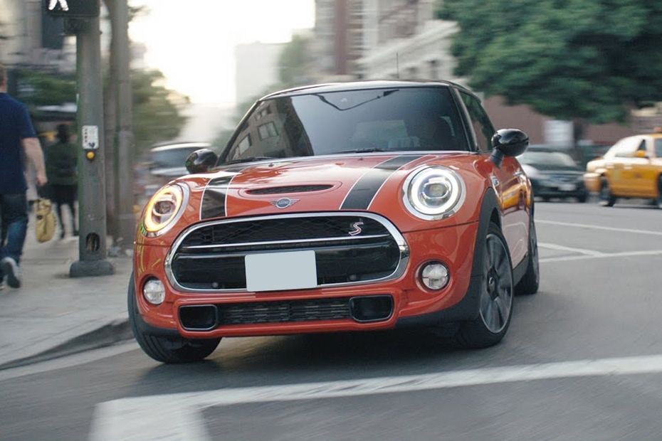 Mini 3-Door Hatch 2025 Price in Thailand - Find Reviews, Specs ...