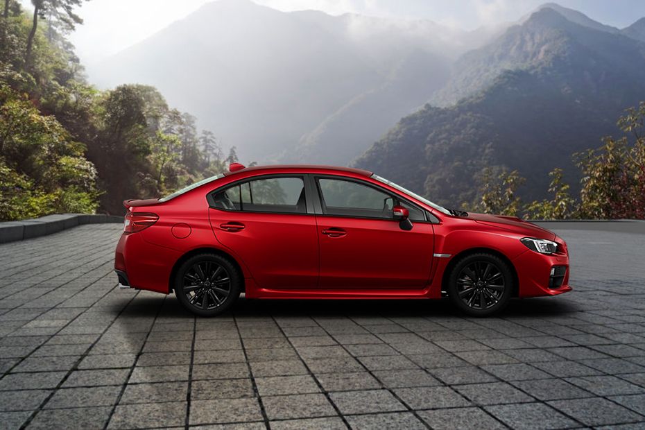 View - All-New Subaru WRX & WRX STI Launch in Malaysia | ZigWheels