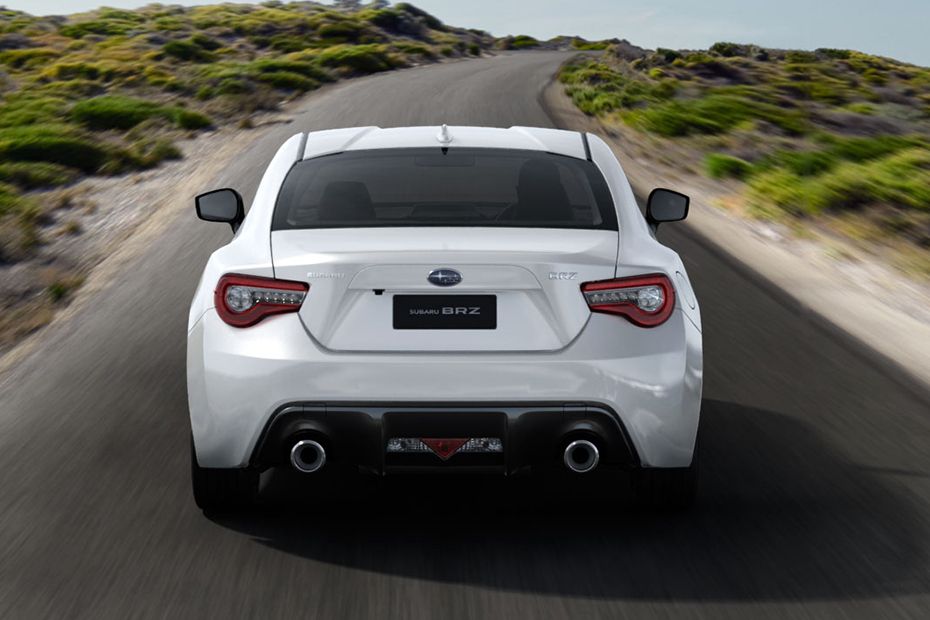 Subaru BRZ 2022 Colours, Available in 7 Colours in Thailand | ZigWheels