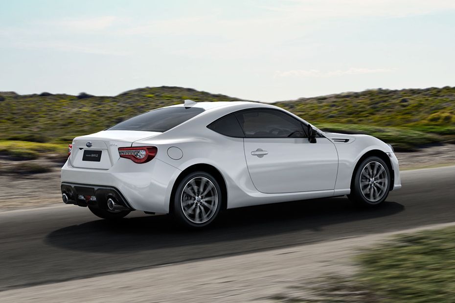 Subaru BRZ 2022 Price in Thailand - Find Reviews, Specs, Promotions ...