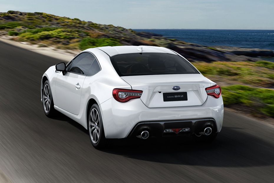 Subaru BRZ 2022 Colours, Available in 7 Colours in Thailand | ZigWheels