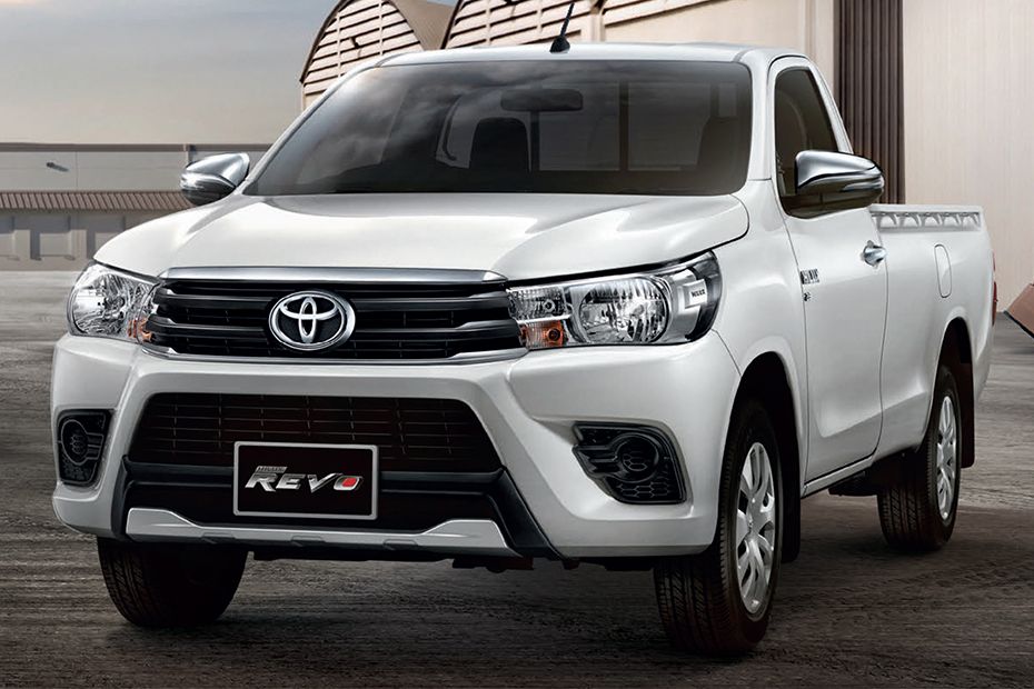 Toyota Hilux Revo Standard Cab 2022 Price in Thailand - Find Reviews ...