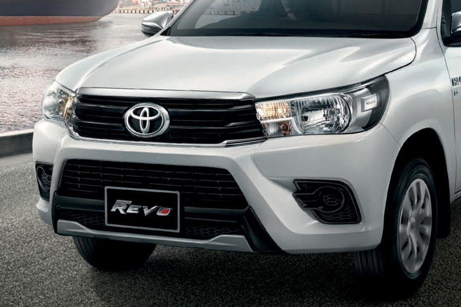 Toyota Hilux Revo Standard Cab 2022 Price in Thailand - Find Reviews ...
