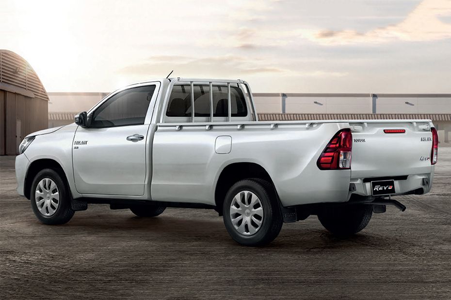 Toyota Hilux Revo Standard Cab 2022 Price in Thailand - Find Reviews ...