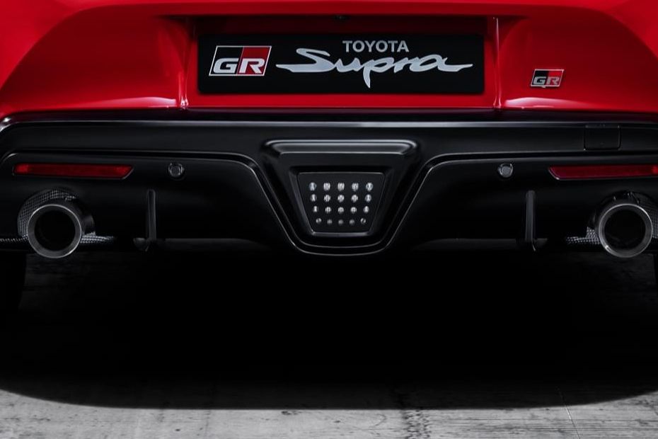 Toyota GR Supra 2022 Price in Thailand - Find Reviews, Specs ...
