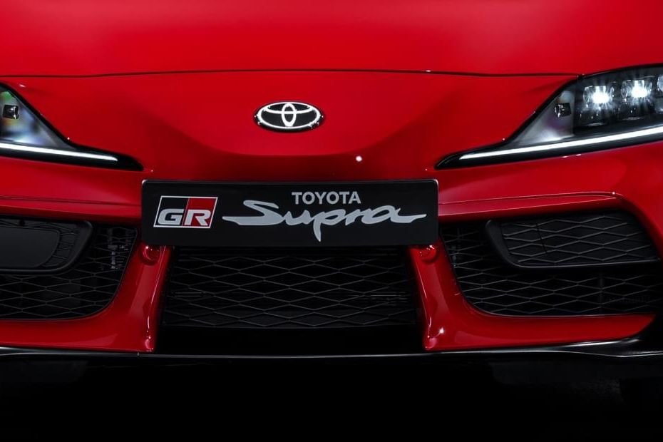Toyota GR Supra 2022 Colours, Available in 7 Colours in Thailand ...
