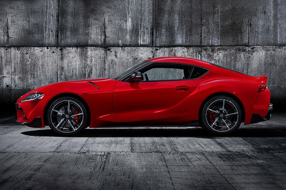 รูปภาพของ โตโยต้า GR Supra 2022 Iดูรูปทั้งหมดของ GR Supra 2022 ใน ...