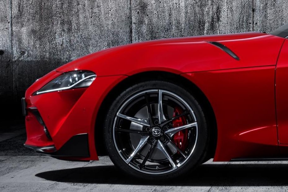 Toyota GR Supra 2022 Images, See complete GR Supra 2022 Photos in ...