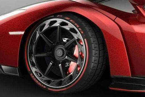 Lamborghini Veneno Roadster Engine Cc