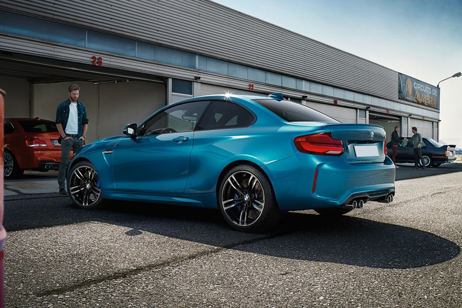 BMW M2 Coupe Videos | ZigWheels