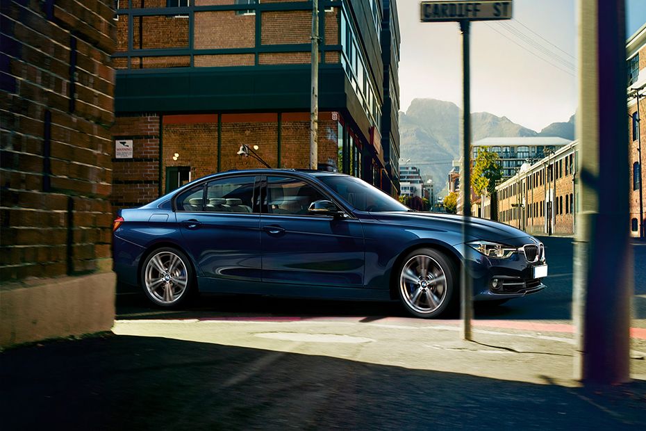 BMW 3 Series Sedan 2025 Price in Thailand - Find Reviews, Specs ...