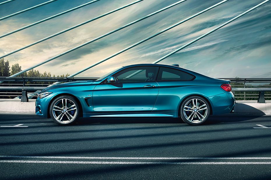 BMW 4 Series Coupe 2025 Price in Thailand - Find Reviews, Specs ...