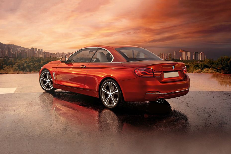 BMW 4 Series Convertible 2025 Price in Thailand - Find Reviews, Specs ...