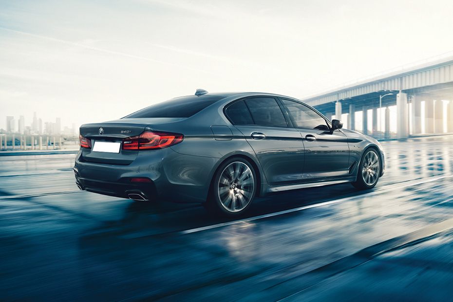 BMW 5 Series Sedan 2025 Images, See complete 5 Series Sedan 2025 Photos ...