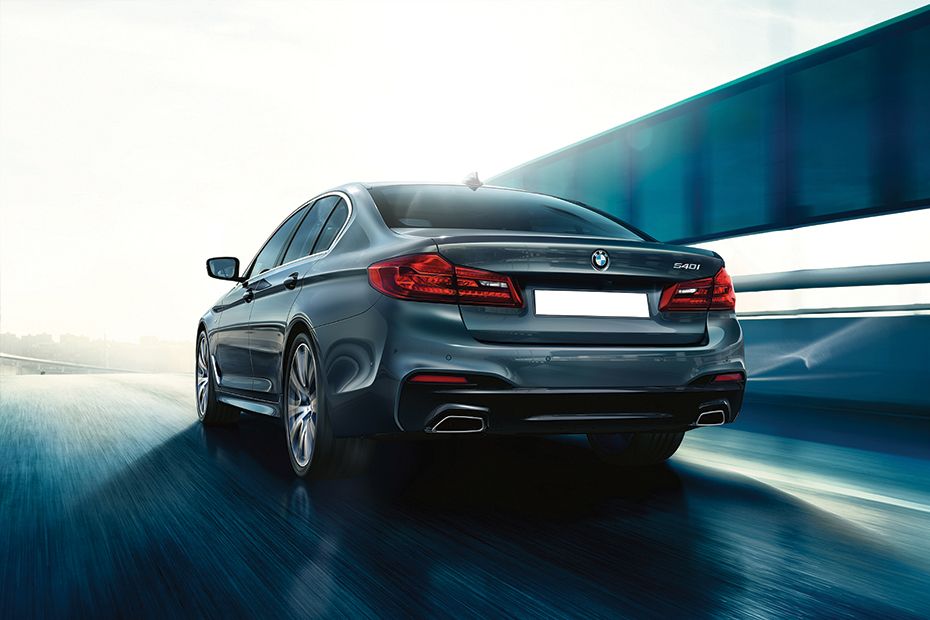 View - BMW 5-Series 530D Review "Test Drive" - AutoPortal | ZigWheels