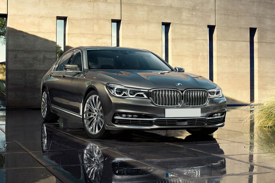 BMW 7 Series Sedan 2025 Price in Thailand - Find Reviews, Specs ...