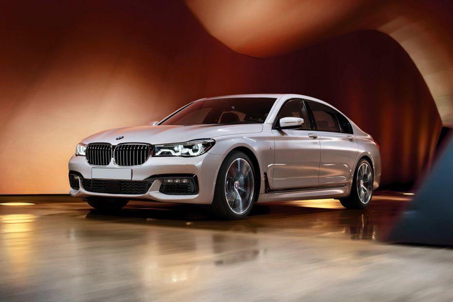 BMW 7 Series Sedan 2025 Price in Thailand - Find Reviews, Specs ...