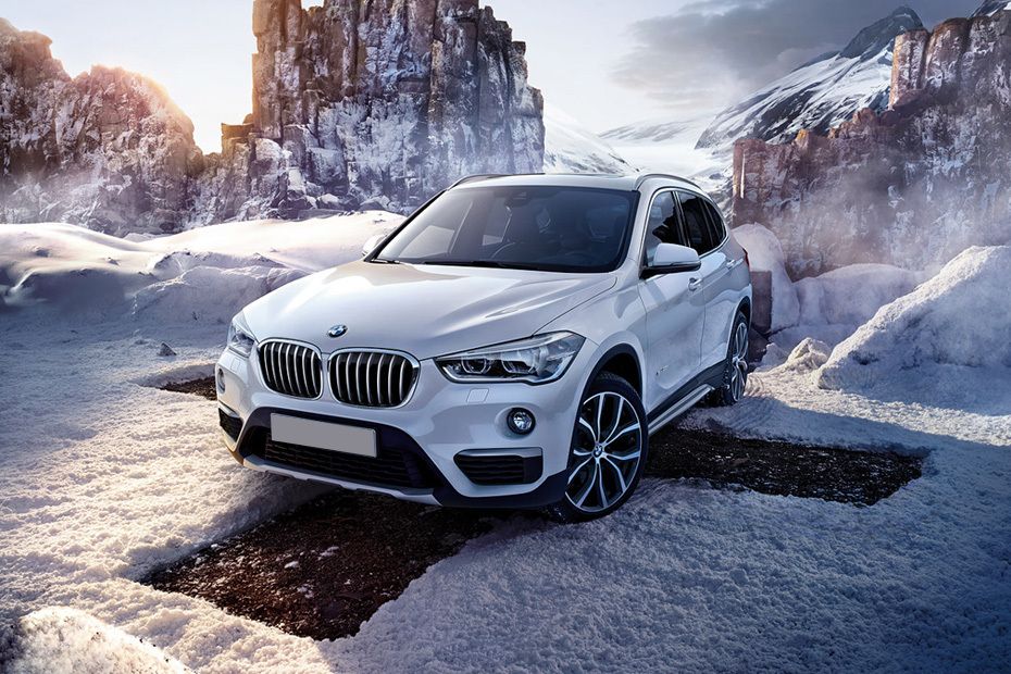 BMW X1 2025 Images, See complete X1 2025 Photos in Thailand | ZigWheels